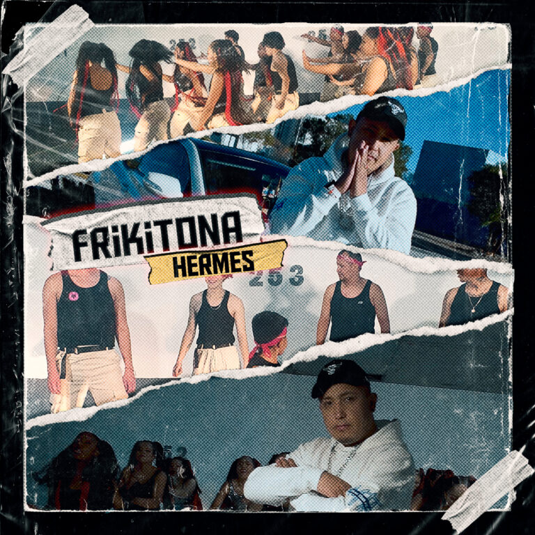 El artista revelación Hermes Music estrena su nuevo sencillo Frikitona ...