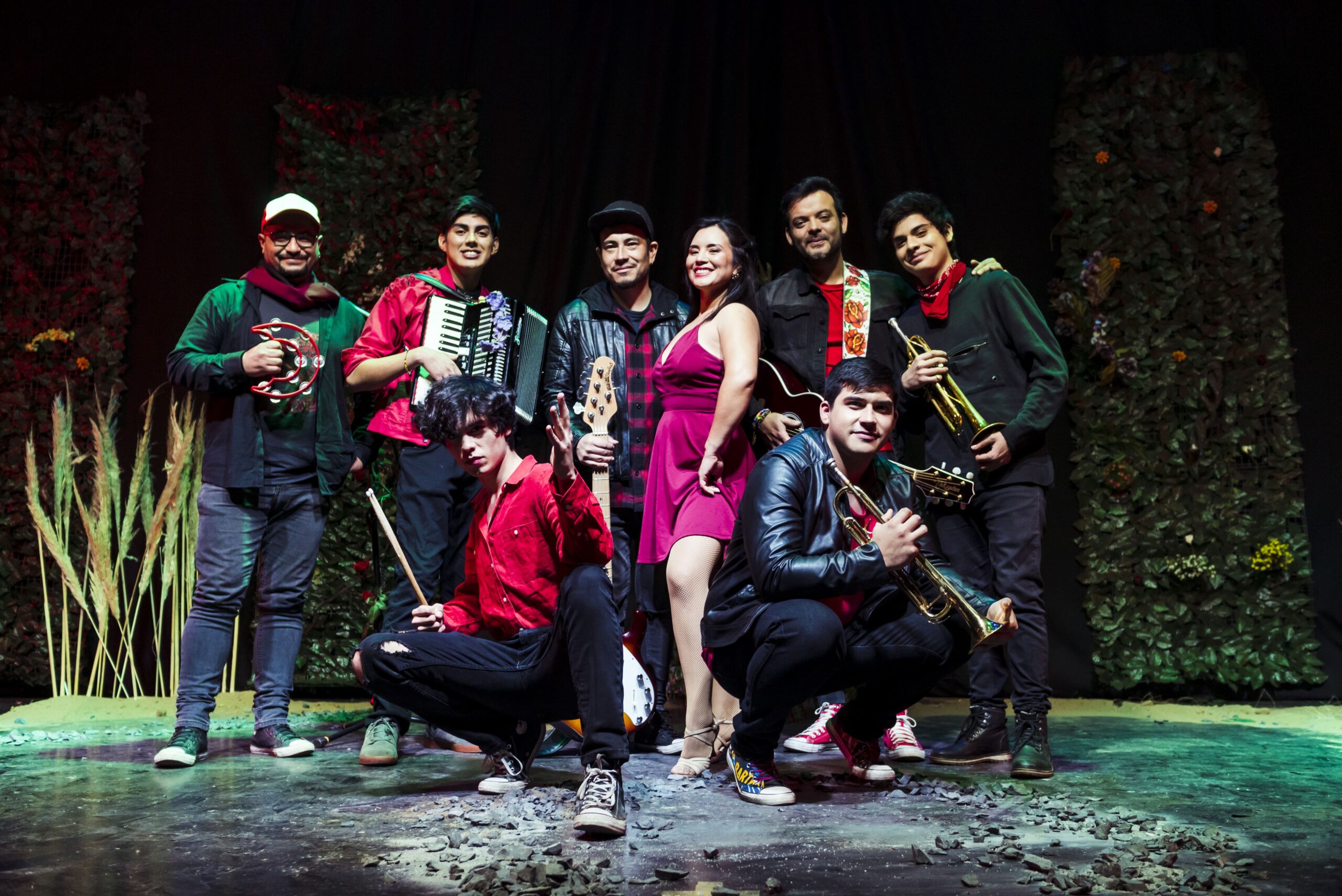 Flores estrena su canción debut "Llévame Contigo"una locura pegajosa ...